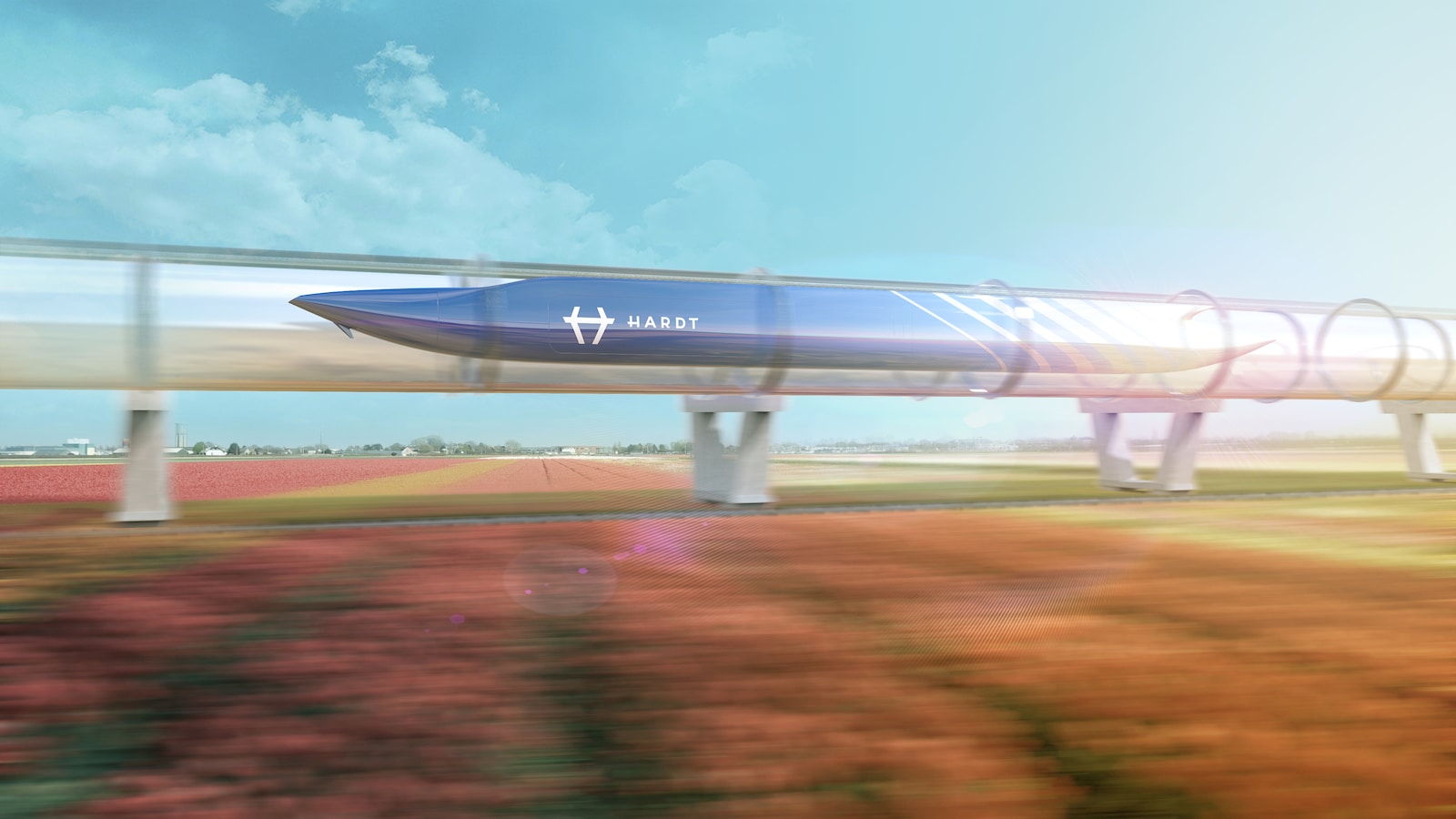 Hyperloop in Nederland een stap dichterbij: start-up haalt 1,3 miljoen ...