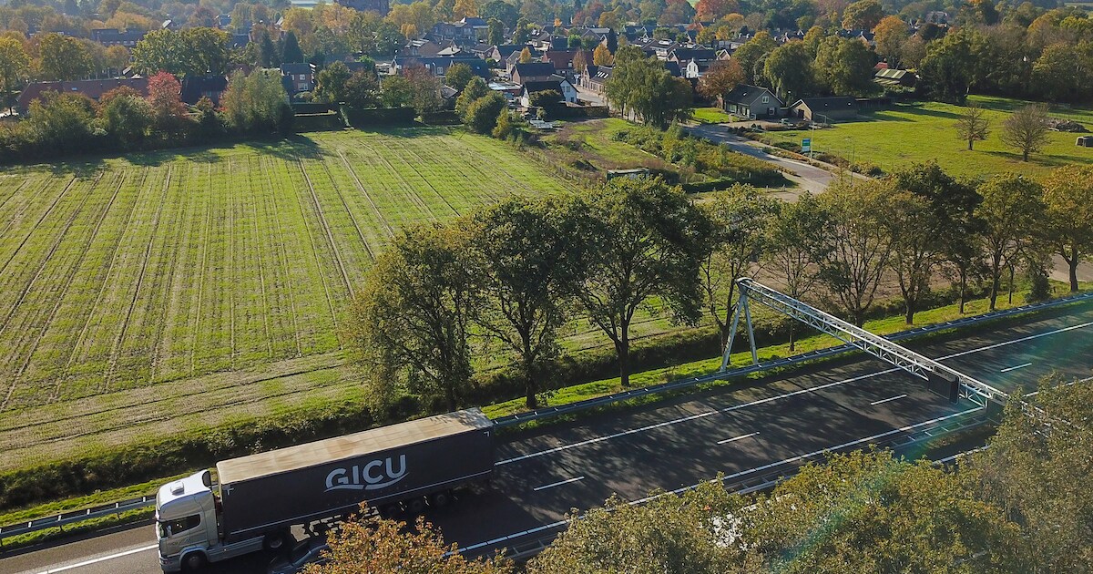 Geluidsscherm A67 bij Lierop mag gefaseerd worden aangelegd: ‘Minder ...