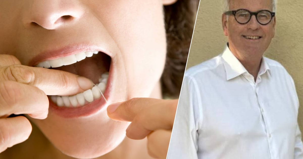 Waarom je ook de ruimte tussen je tanden schoon moet houden, en hoe je ...