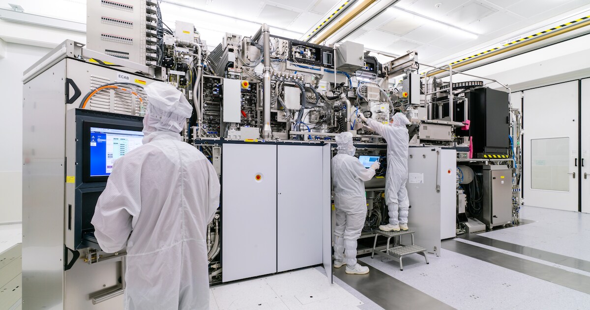 ASML's strijd om uitbreiding werkroosters nadert climax: trekken de medewerkers het wel ...