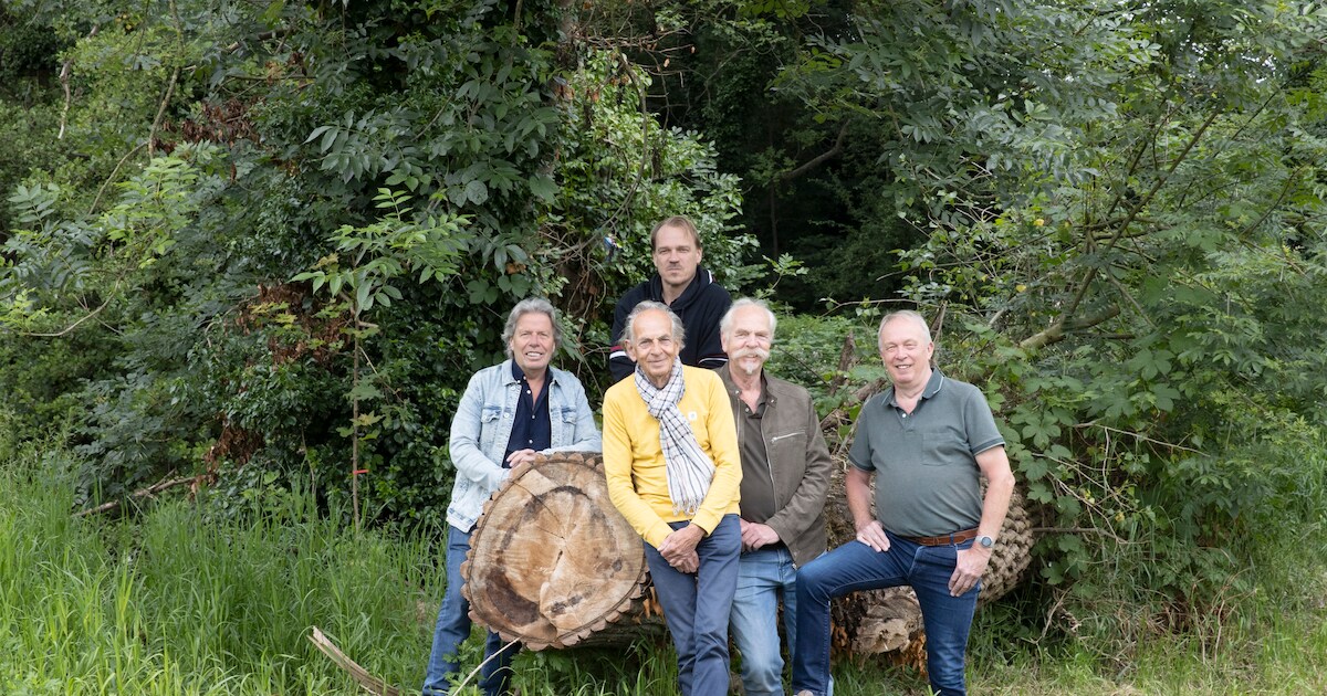 Oude rotten nemen afscheid van Roots in ’t Groen | Geldrop-Mierlo | ED.nl