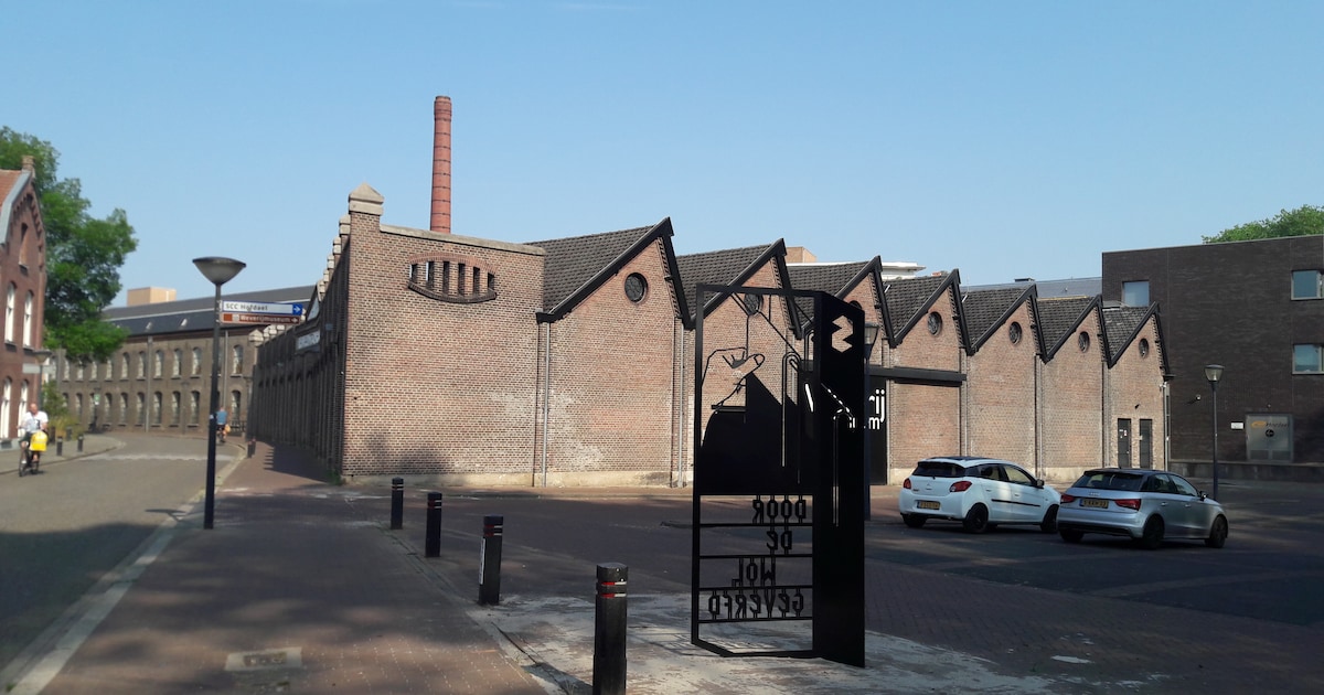 Blunder met kunstwerk in Geldrop wordt hersteld | Geldrop-Mierlo | ED.nl