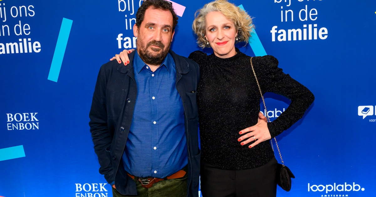 Aaf Brandt Corstius bevestigt scheiding van Gijs Groenteman: ‘Wil ik ...