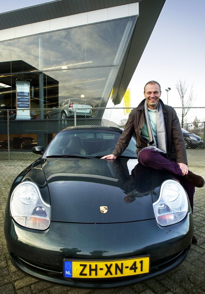 Oud-ondernemer Jan Renders (66) kijkt dankbaar terug op zijn tijd in ...