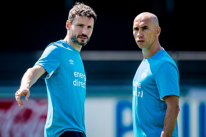 PSV wil wederom in zee gaan met voormalig assistent Jürgen Dirkx en dit ...