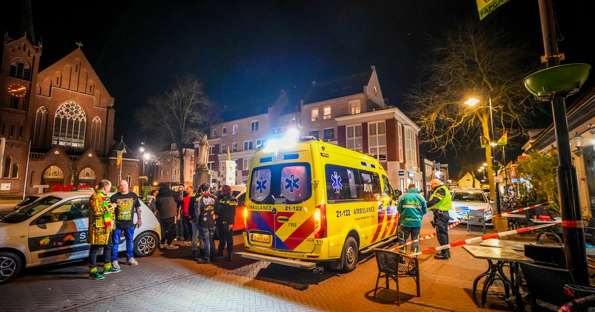 Zwaargewonde man in Sint-Oedenrode was uit raam gevallen, 31-jarige man ...