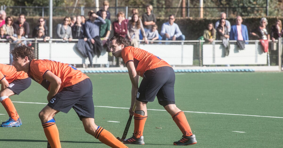 Uitblinker Van Osch is loyaal naar HCAS, maar stopt wel | Sport | ED.nl