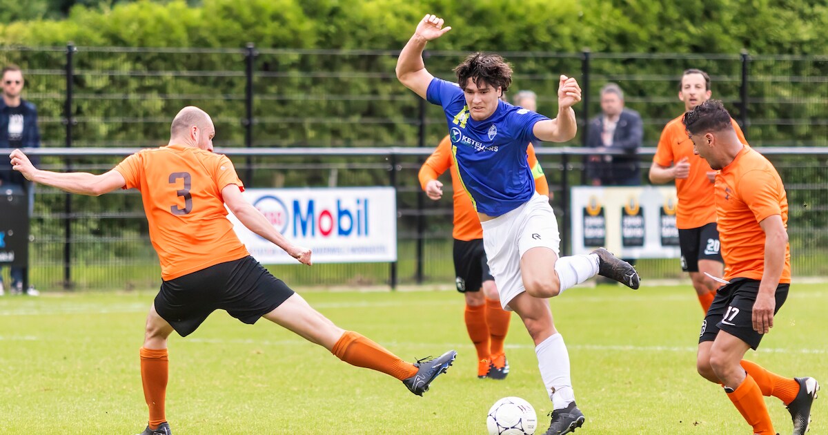 Dit is het programma in het Zuidoost-Brabantse amateurvoetbal ...