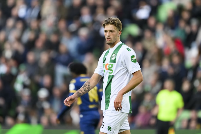 PSV is gecharmeerd van FC Groningen-spelmaker Luciano Valente | PSV | ed.nl
