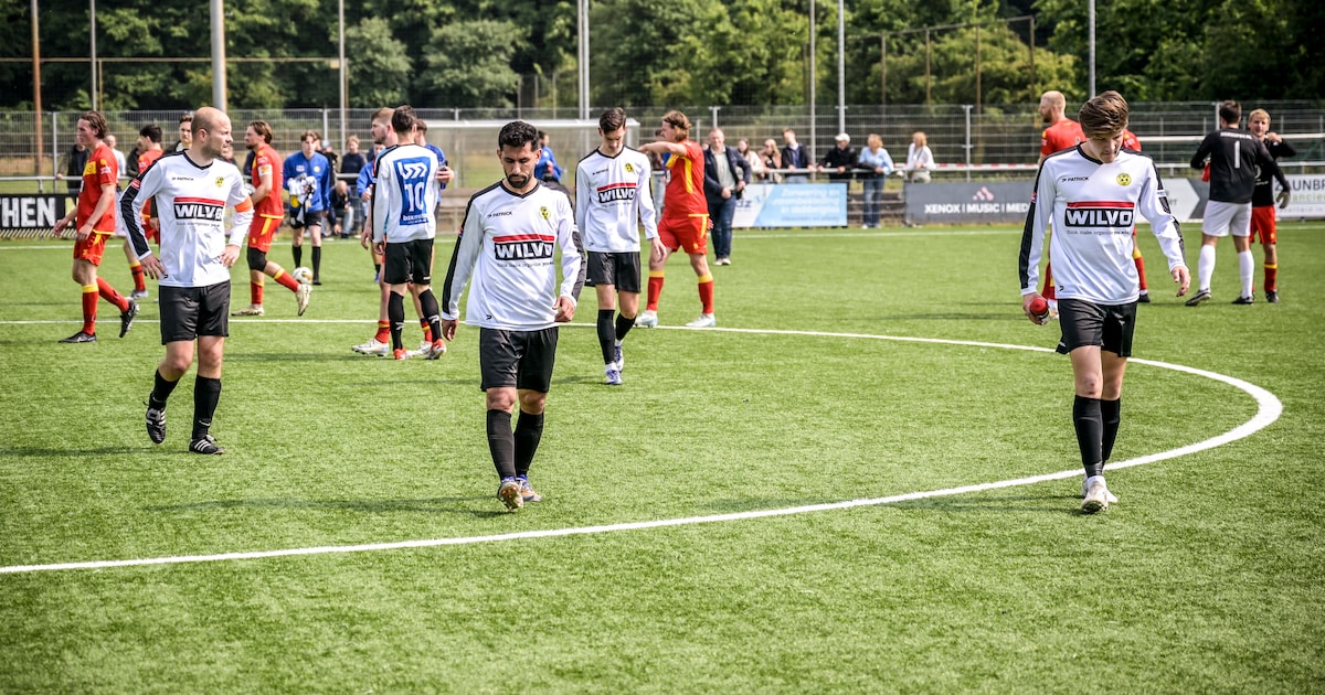 Kansloze missie tandeloos Bergeijk, schrikbeeld Terlo doemt weer op: ‘Dit is echt balen ...