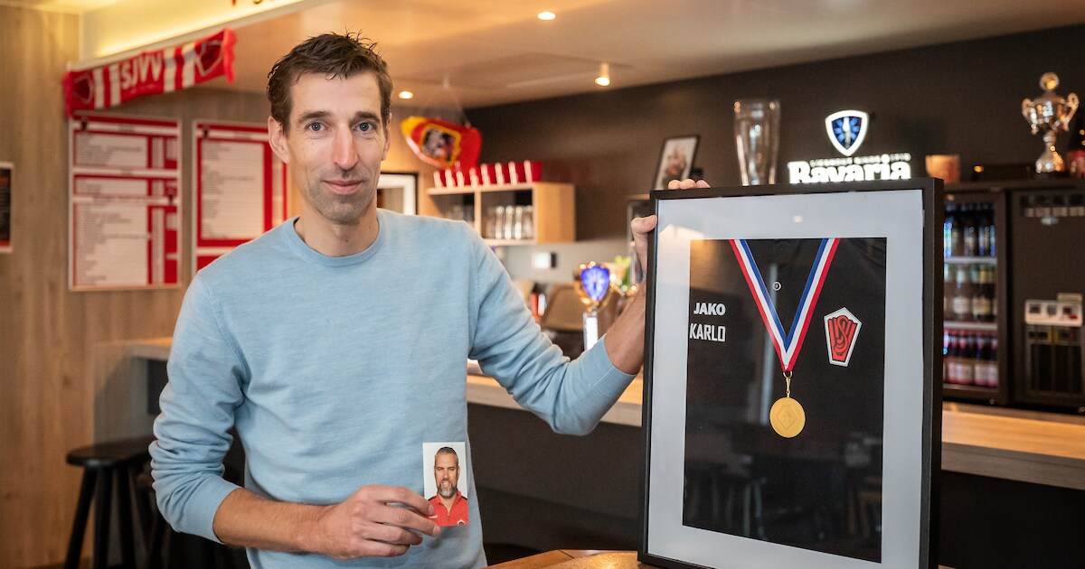 Achtbaan van emoties bij Deurnese voetbalclub: samenhorigheid na ...