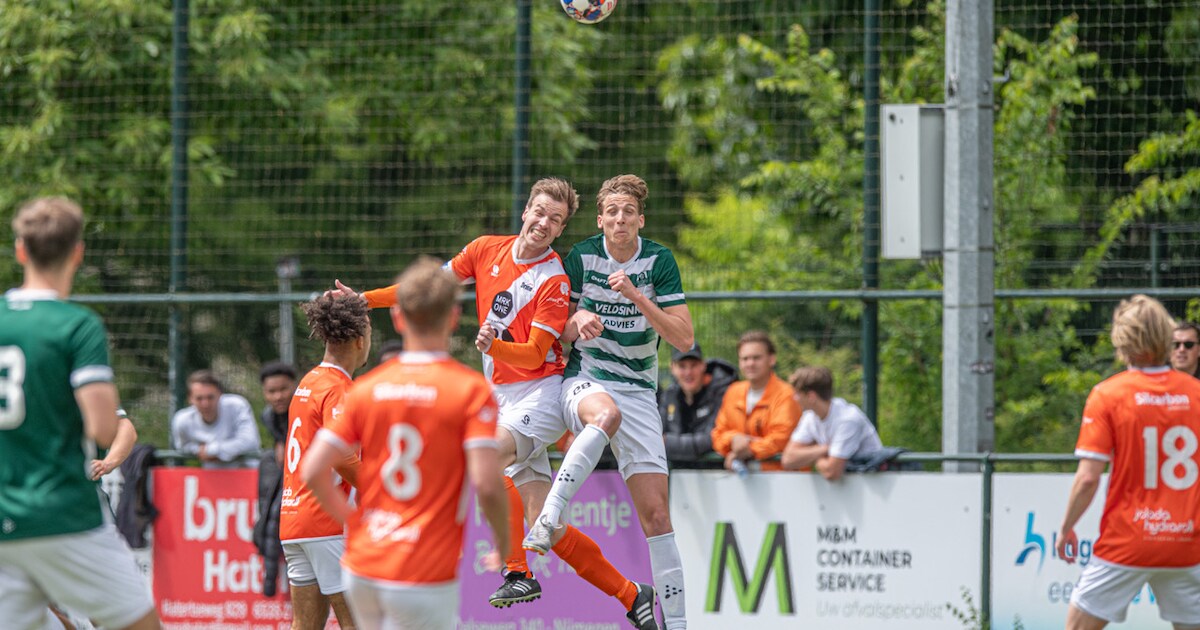 Nuenen daalt na negen jaar af naar eerste klasse: ‘Zo had ik geen ...