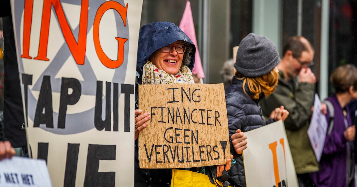 ‘Bizar om anno 2023 nog te investeren in olie en gas’: Extinction ...