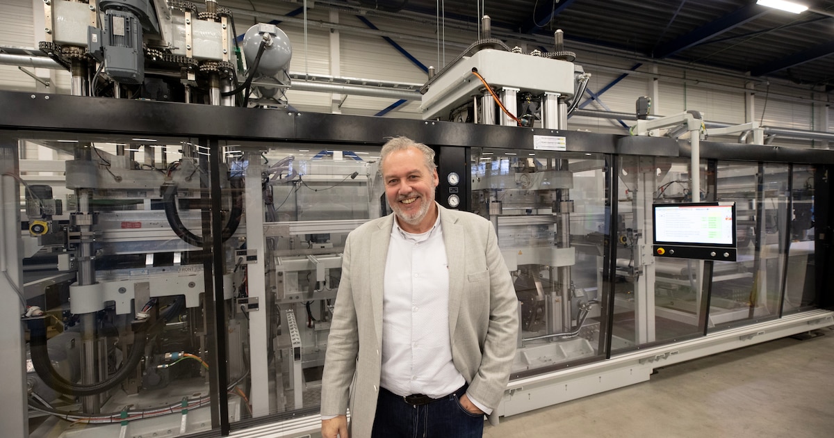 HTR werd in Eindhoven groot met rubber en foam: ‘In onze regio vind je ...