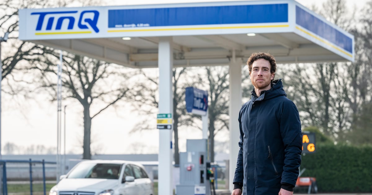 Dit tankstation mag er komen, maar hoe veilig is dat? De verhuurder is eerlijk over zijn zorgen ...