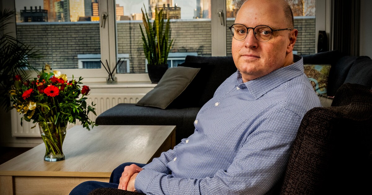 Johan uit Oosterhout doodde zijn vrouw: hij draagt nog steeds zijn ...