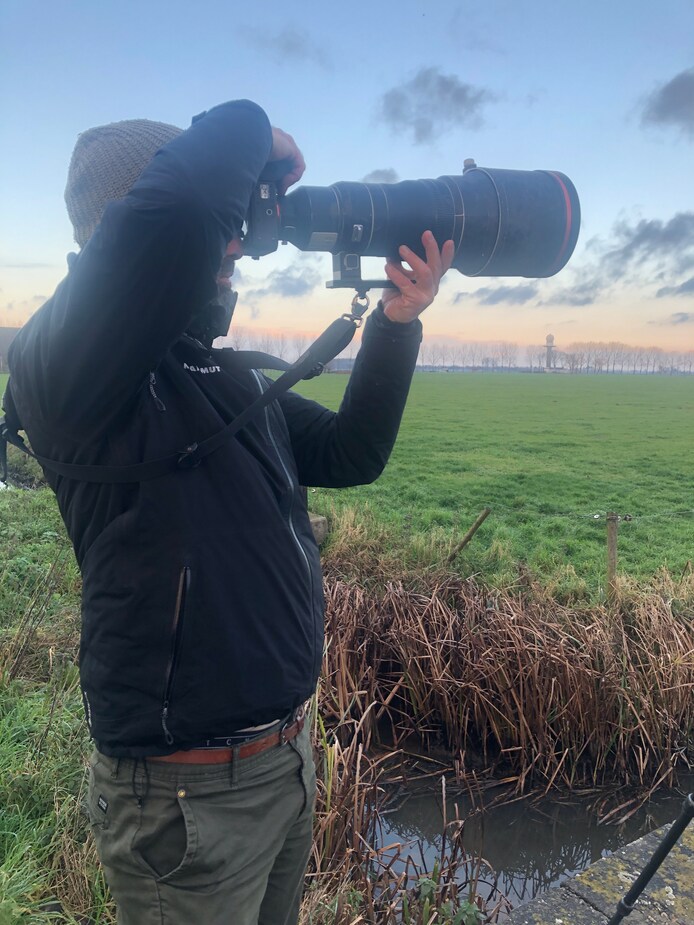 Alex’ foto's zijn 'puur, met geen enkele afleiding': 'De mooiste dieren ...