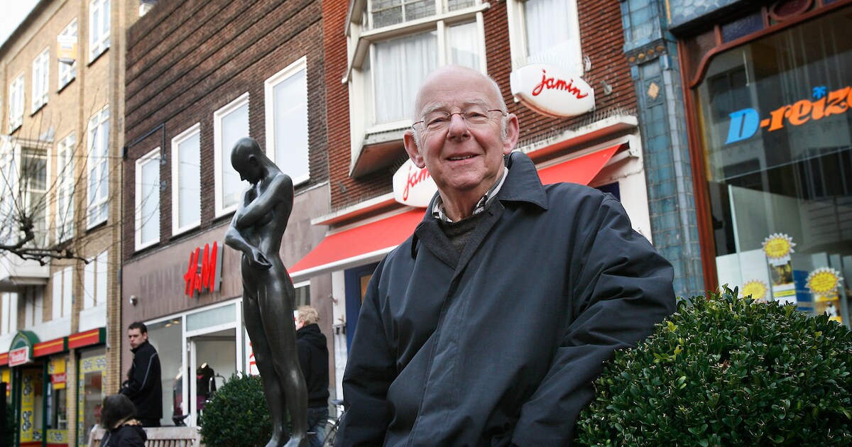Standbeeld voor overleden cultuuricoon Bert Kuijpers lijkt appeltje ...