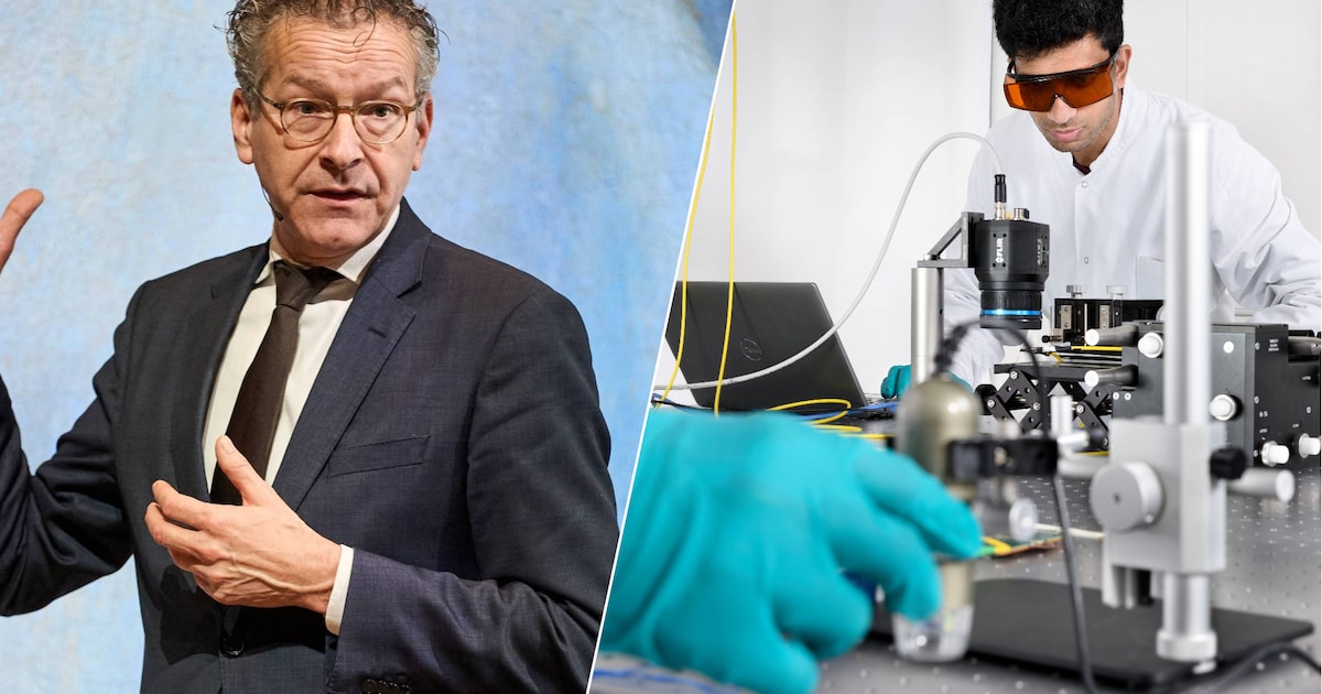 Jeroen Dijsselbloem: ‘Binnen 2 jaar 2 miljard euro nodig voor grote ...
